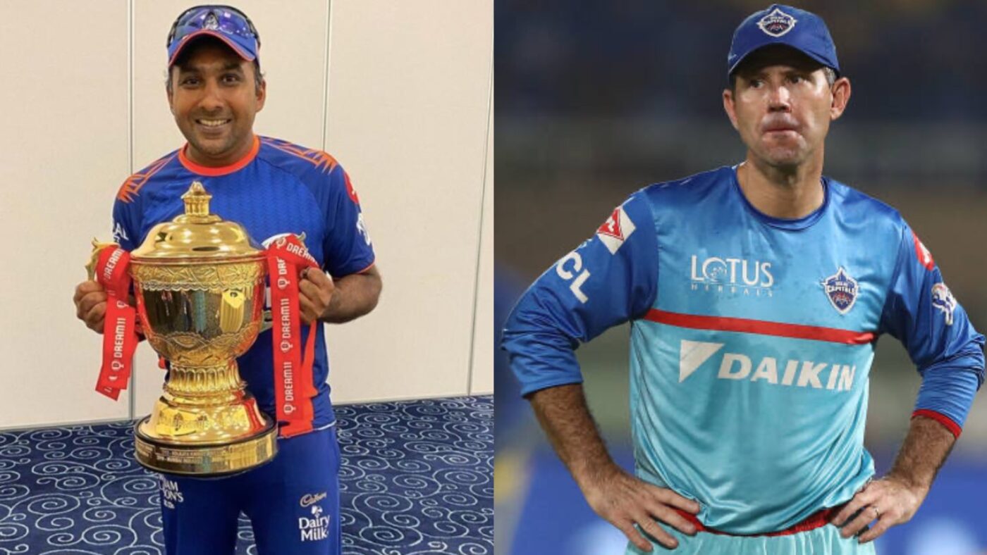 Top 3 Coaches With Most IPL Titles - The Cricket Lounge