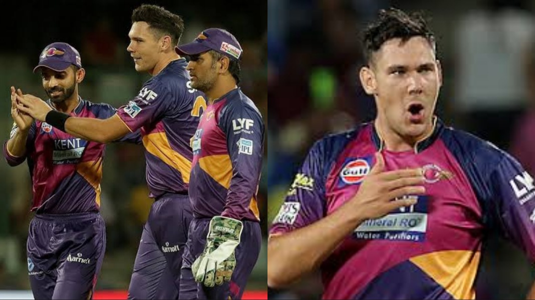 Fact Check: Did Scott Boland Play Under MS Dhoni In IPL? - The Cricket ...