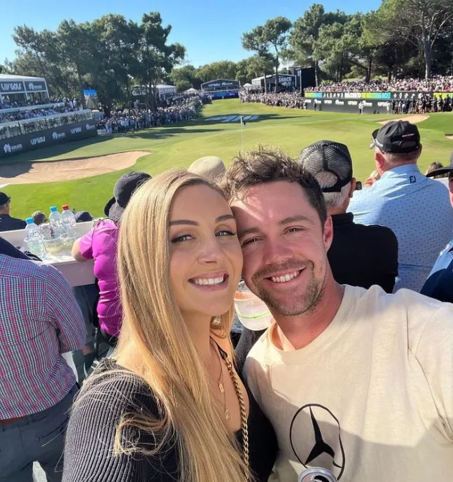 10 Stunning Images Of Travis Head’s Wife Jessica Davies