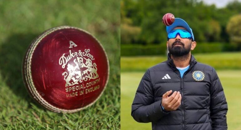 Find Out How The Dukes Ball Will Play A Crucial Role In WTC Final - The ...