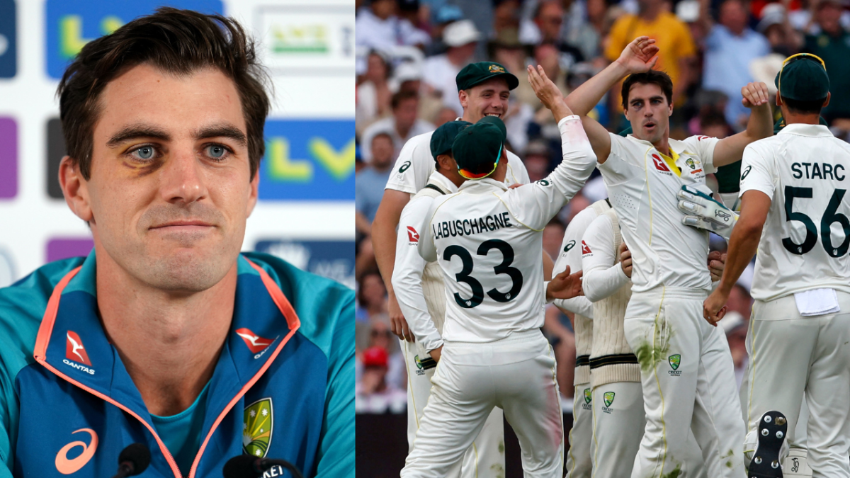 2 Reasons Why Pat Cummins Can Be One Of The Greatest Test Captains ...