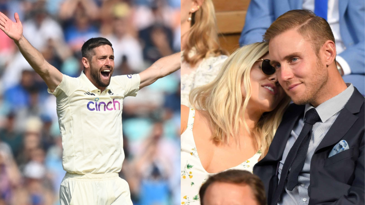 Stuart Broad’s Wife Loves Chris Woakes More Than She Loves Him - The ...