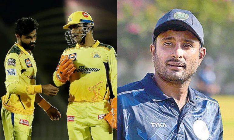 Ambati Rayudu Opened Up About The Rift Between MS Dhoni And Ravindra Jadeja - The Cricket Lounge