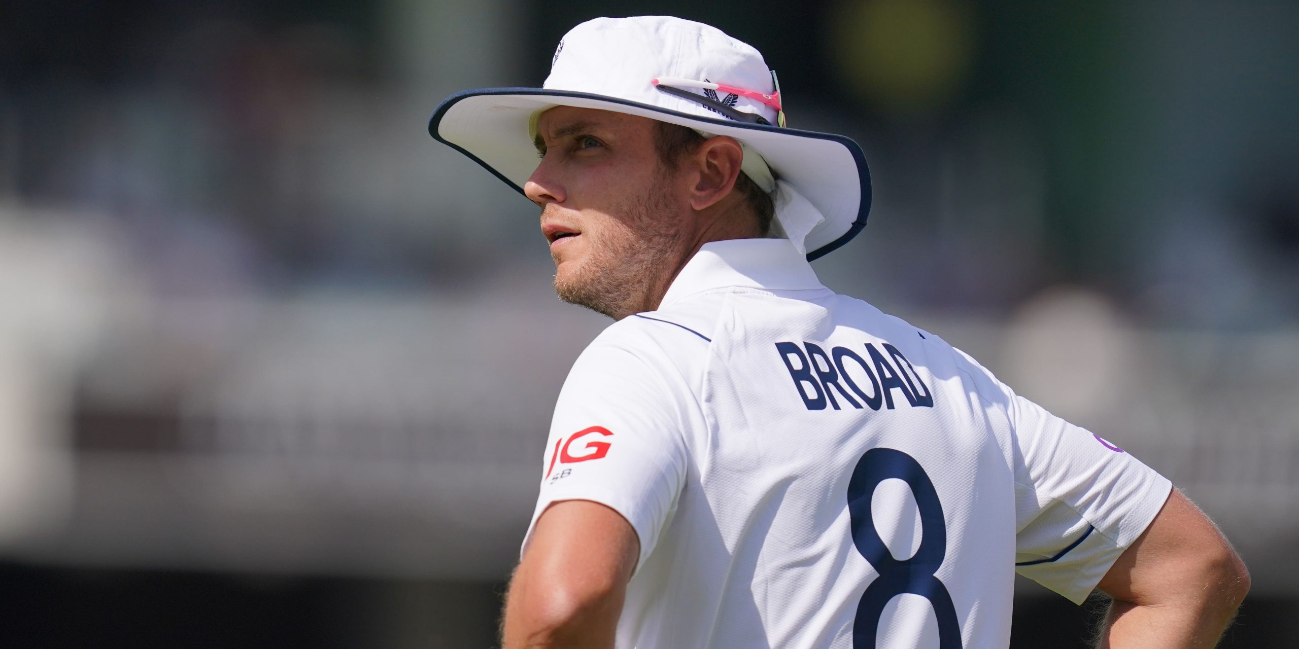 Ashes 2023: Stuart Broad Upset As Ben Stokes Denies DRS Call - The ... Ashes 2023: Stuart Broad Upset As Ben Stokes Denies DRS Call - The ...