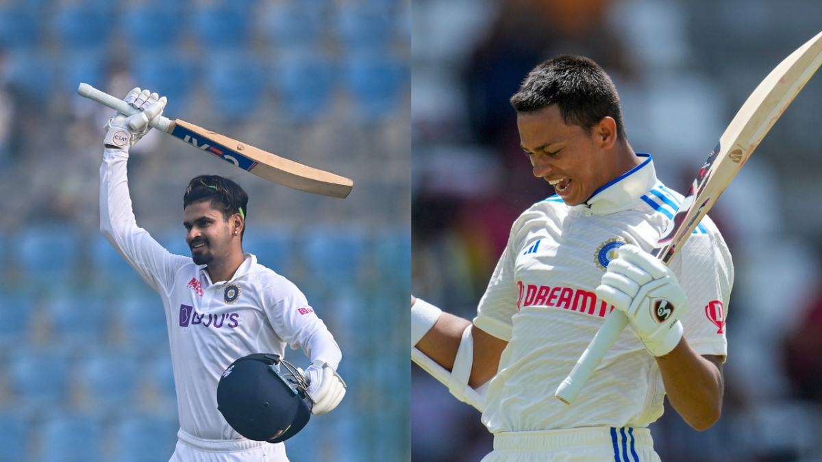 Complete List Of Indian Batsmen Who Have Scored Hundred On Test Debut ...