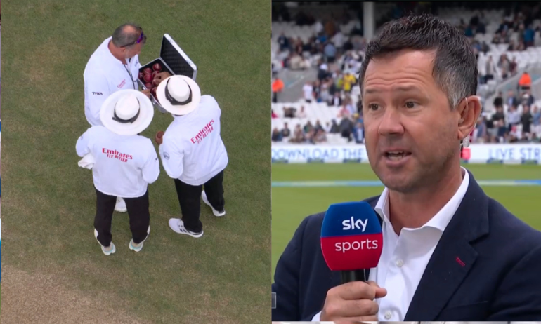 Ricky Ponting Wants Umpires To Be 'Investigated' After Ball Change ...