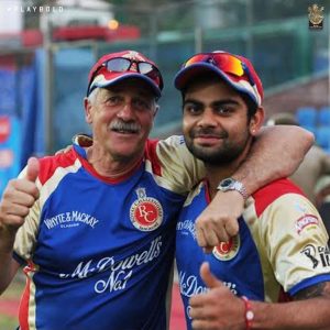 Complete List Of RCB Coaches Since 2008 - The Cricket Lounge