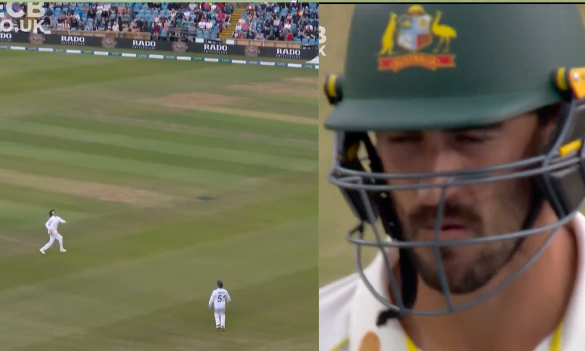 WATCH: Harry Brook Takes A Brilliant Catch Amid Confusion With Jonny ...