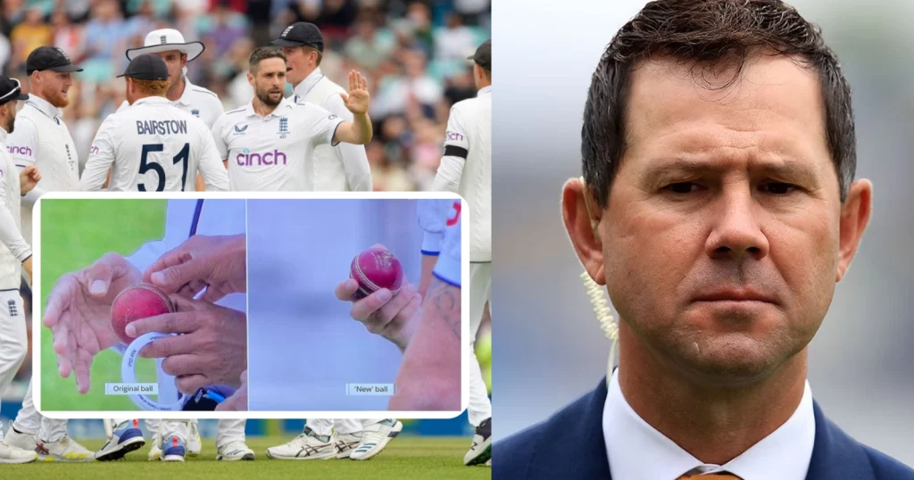 ICC Shuts Off Australian Supporters Regarding The ‘Change Of Ball ...