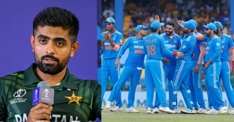 [ind Vs Pak] Babar Azam Spells Danger For India After Their 7 0 Record