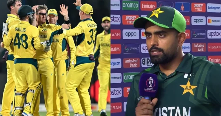 [World Cup 2023] Memes Galore As Australia Thrash Pakistan
