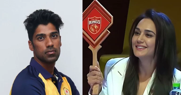 Shashank Singh Responds As Punjab Kings Clear The Air Surrounding The ...