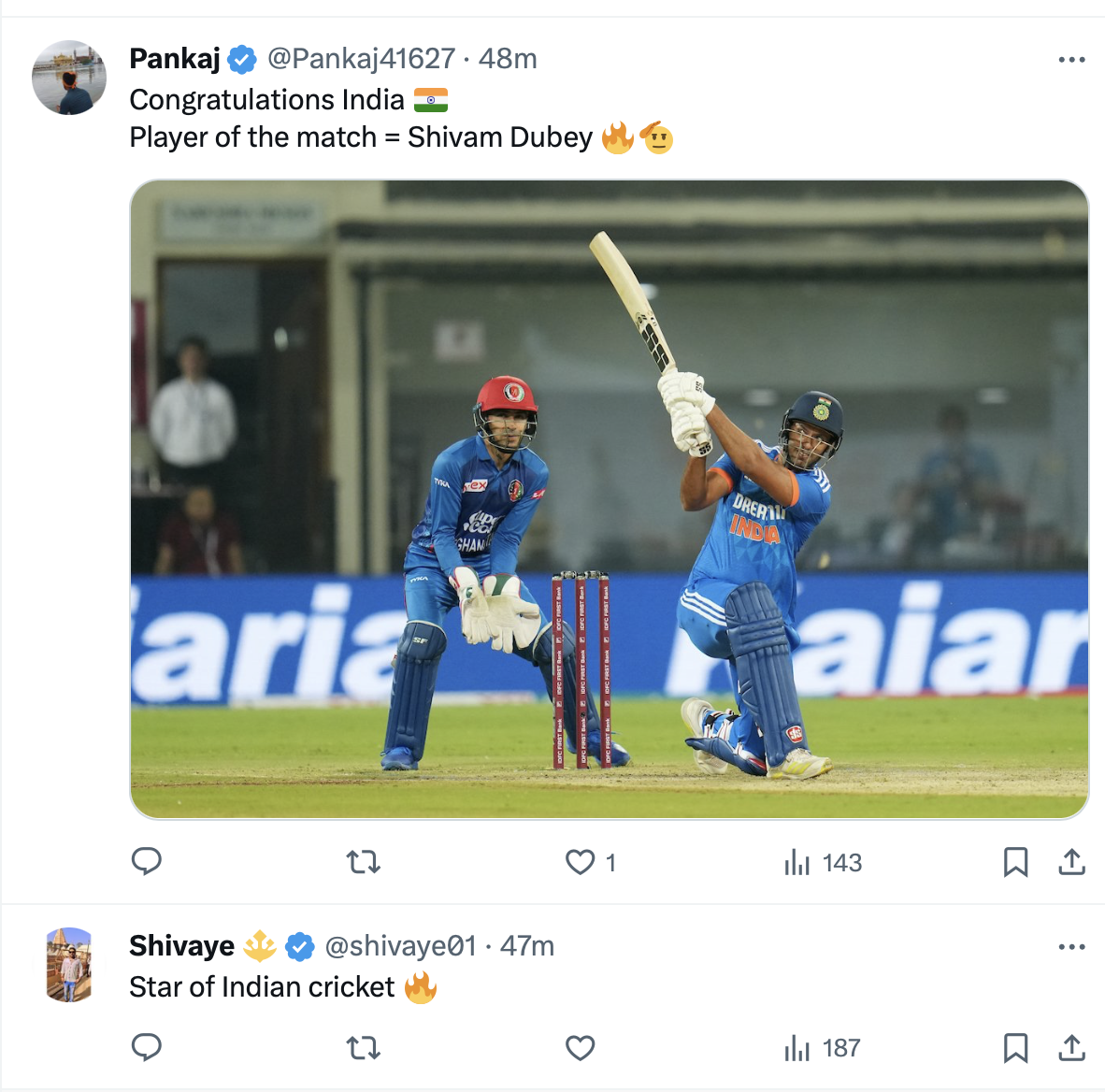 IND vs AFG: Memes Galore As India Wins Handsomely In Indore - The ...