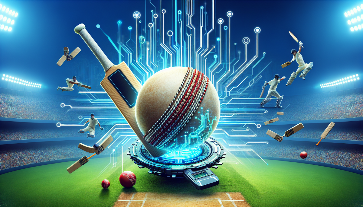 The Digital Revolution is Transforming the Cricket Viewing Experience ...