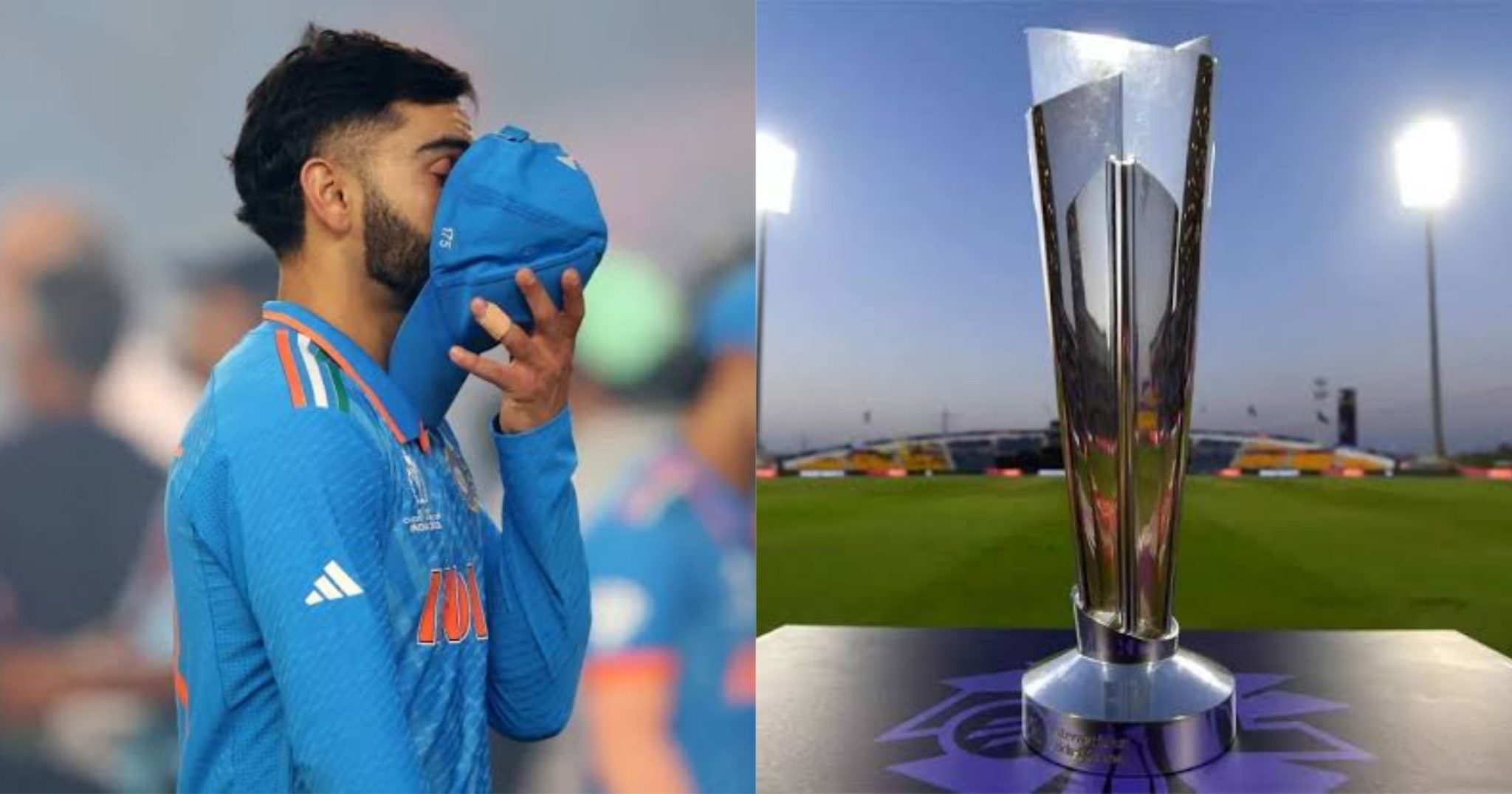 Here's Why Virat Kohli Is Most Likely Going To Be Dropped From The T20 ...