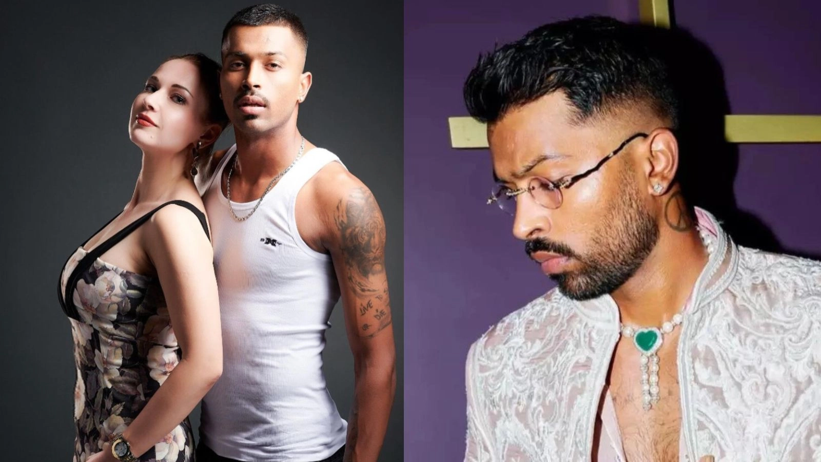 Fact Check: Is Hardik Pandya Dating Russian Model, Elena Tuteja? - The ...