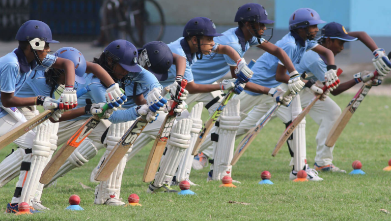 5 Best Cricket Coaching Academies In Delhi - The Cricket Lounge