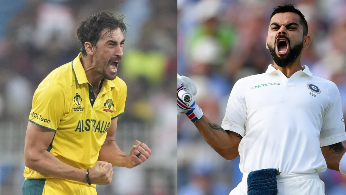 The Ashes vs Border-Gavaskar Trophy: Mitchell Starc Made A Huge ...