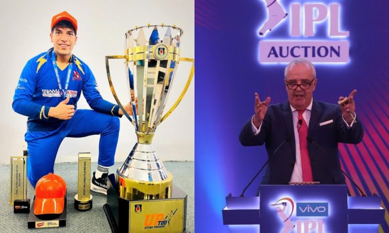 IPL Mega Auction: 5 Reasons Why Swastik Chikara Can Start A Bidding War ...