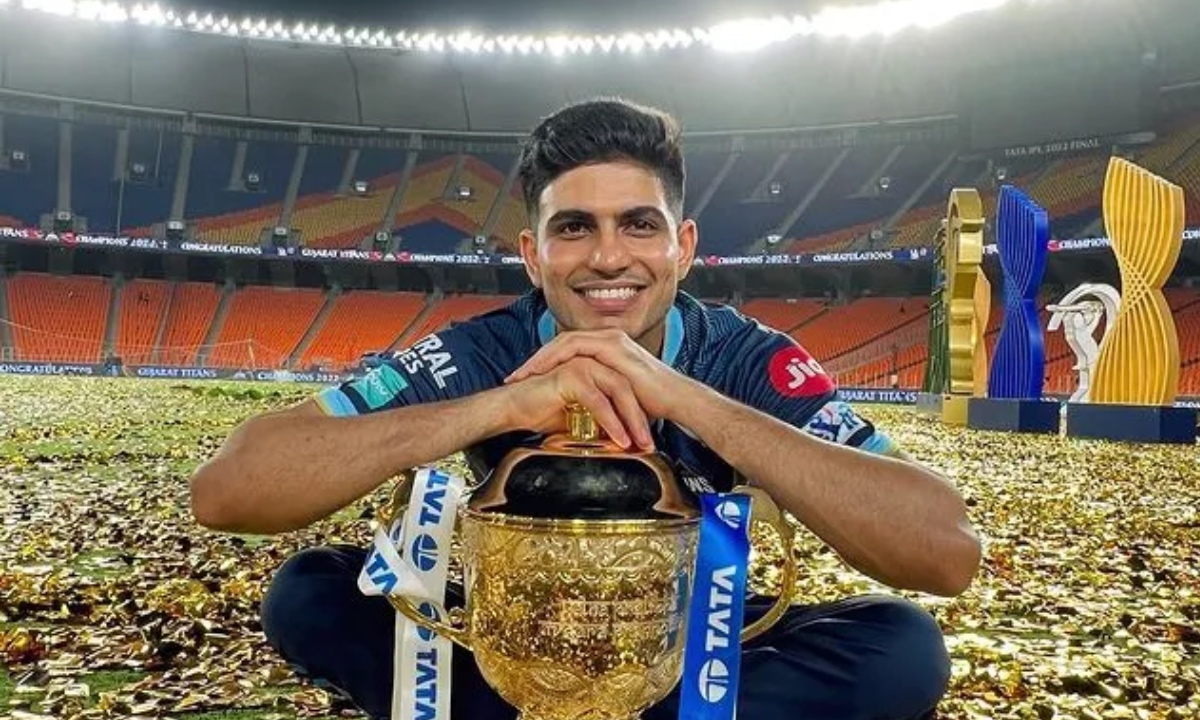 Net Worth Of Shubman Gill In 2024 - The Cricket Lounge Net Worth Of Shubman Gill In 2024 - The Cricket Lounge