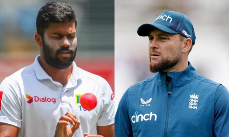 ENG vs SL: Who Is Lahiru Kumara - The Fast Bowler Who Rattled England ...