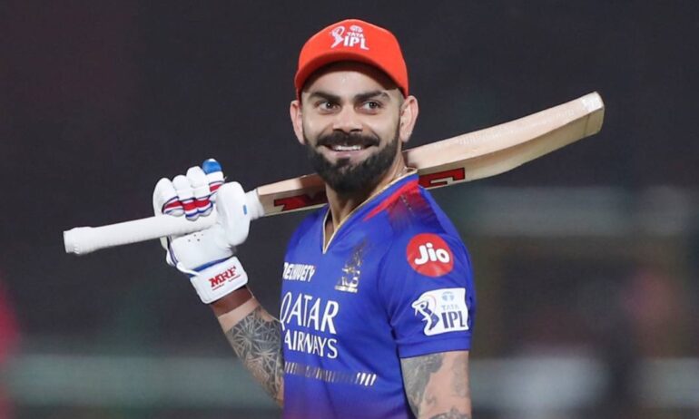 2 Reasons Why Virat Kohli Will Rule IPL 2025 With His Bat