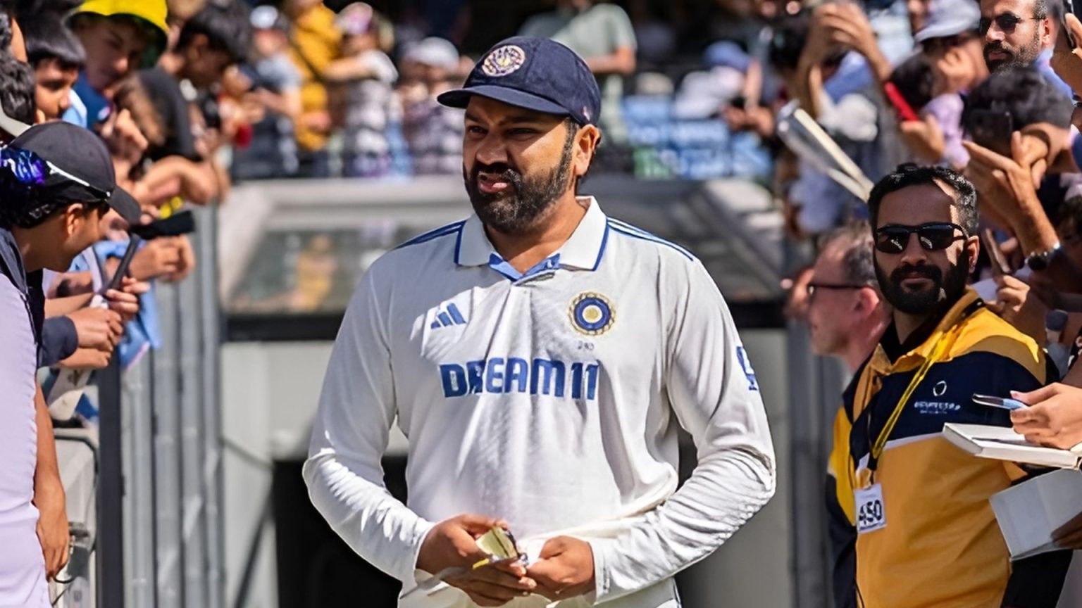 Find Out Why Rohit Sharma Wears Jersey Number 45 In The IPL - The ...