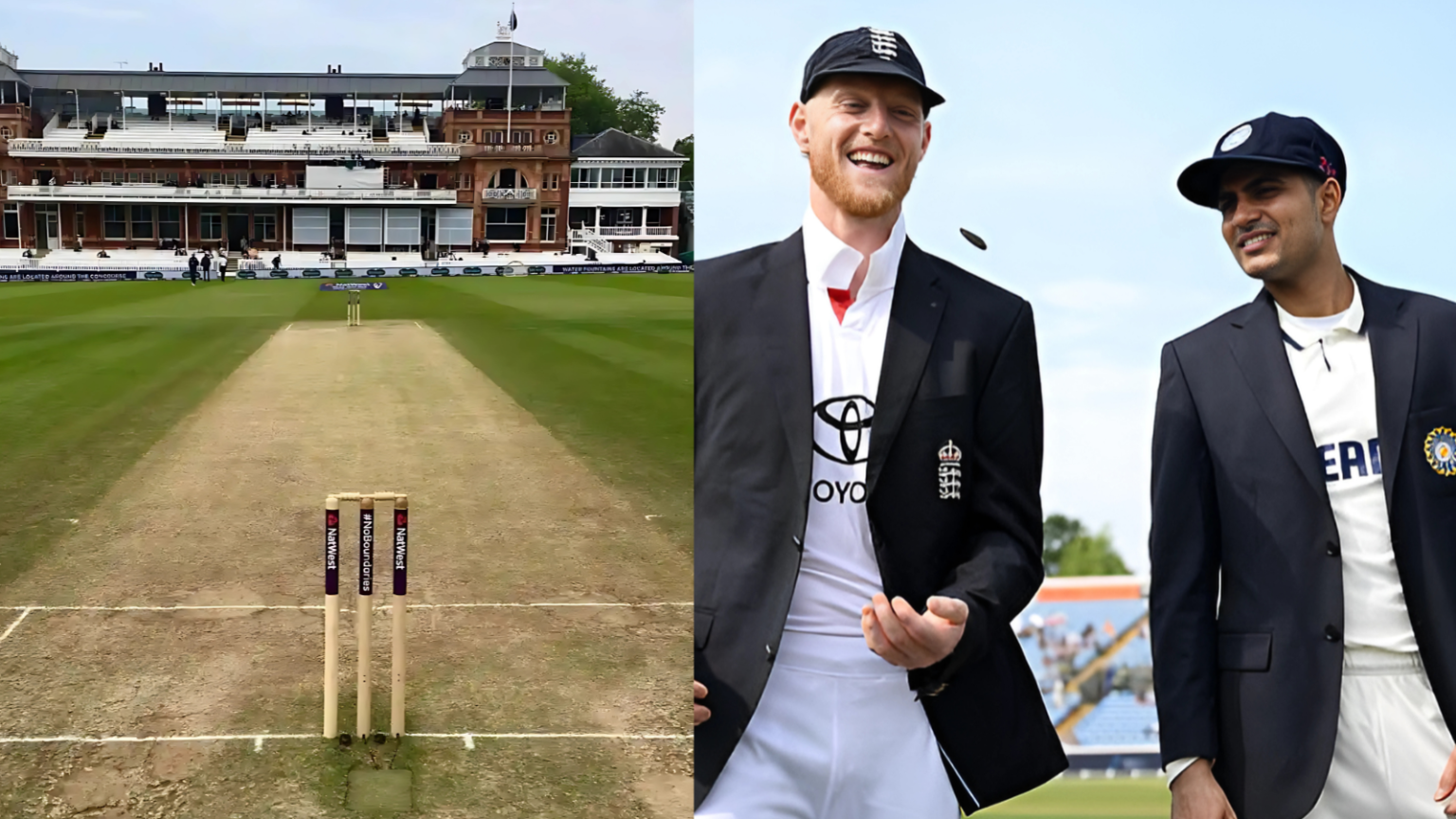 ENG vs IND 3rd Test 2025: Lord’s Pitch Report & Toss Impact Explained