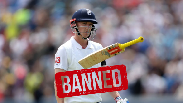 Banned Harry Brook Eyes IPL Return, Hails It as 'Best Franchise Tournament