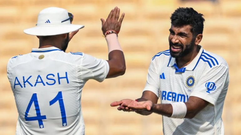 ENG vs IND: Akash Deep Set to Fill Bumrah’s Shoes for 2nd Test, Not ...
