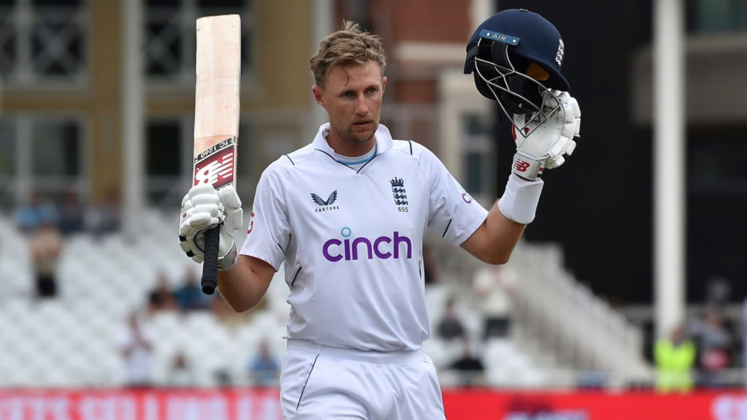Joe Root Sets Record at Lord’s: First Ever to Score 3,000 Test Runs vs ...