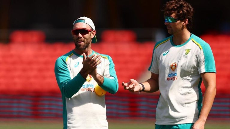 Tim David Salutes Glenn Maxwell’s ‘Blinder’ as Australia Edge South ...