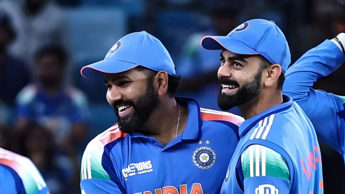 Will Rohit Sharma and Virat Kohli Retire After Australia ODIs?