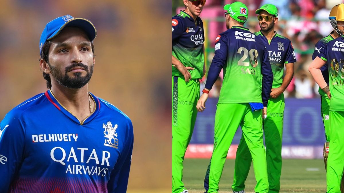 2 Players That Royal Challengers Bengaluru Will Surely Drop After RCB ...