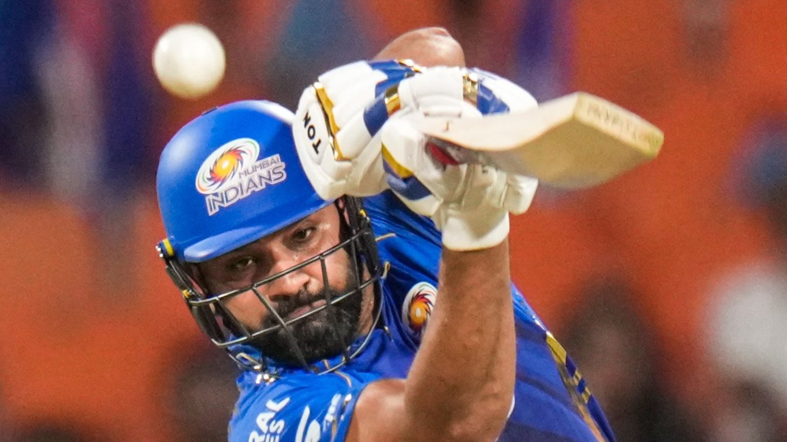 Ruled Out Of The Tournament? Why Rohit Sharma Is Not Playing MI vs PBKS ...