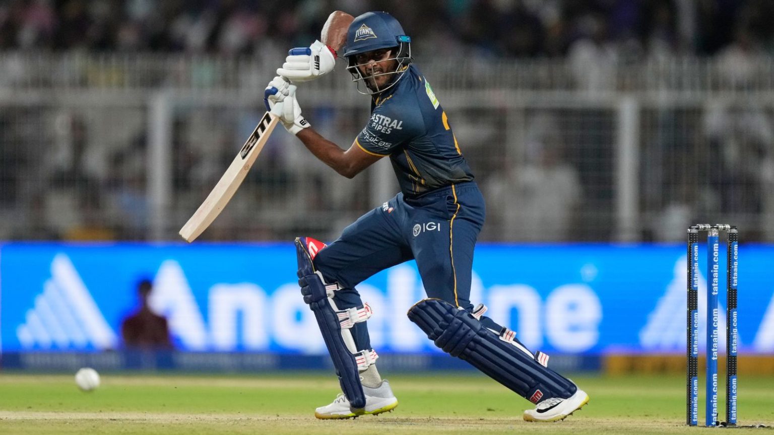 Most Successive 50-Plus Scores For GT Ft. Sai Sudharsan