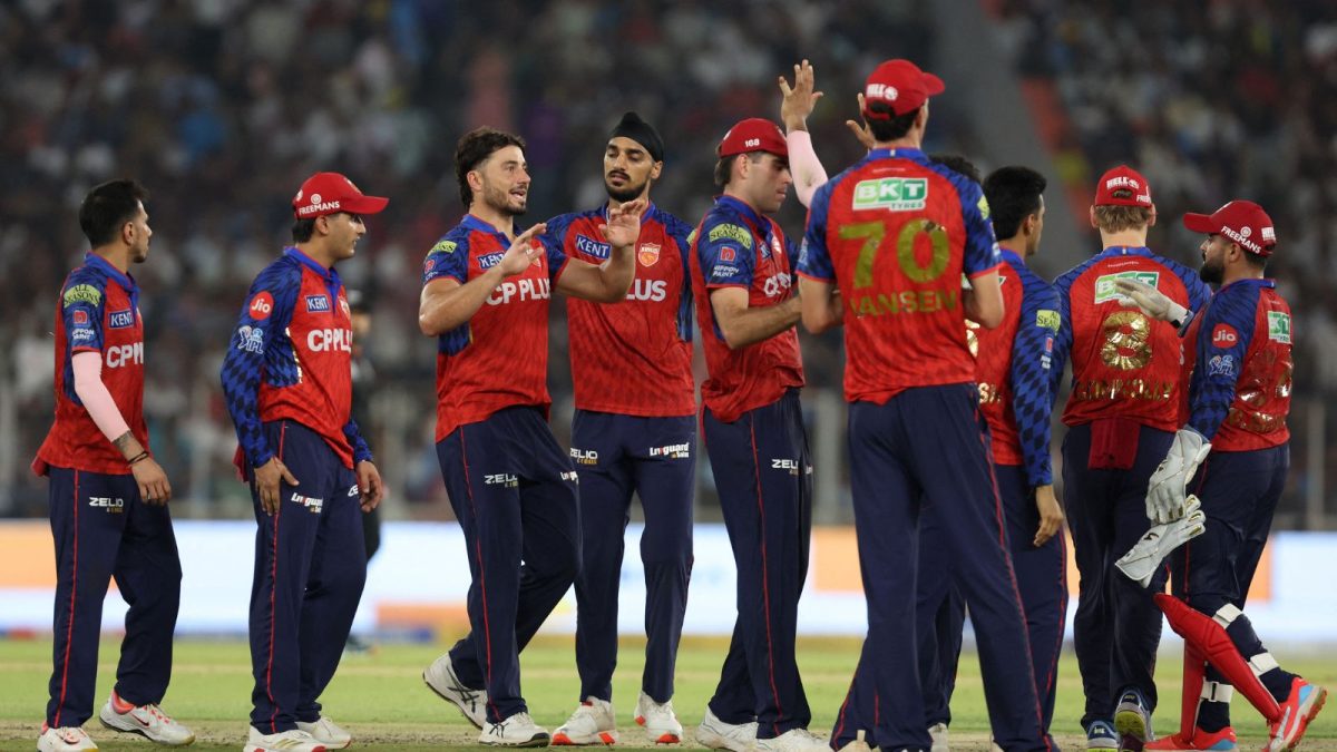 PBKS Qualification Scenario: How Can Punjab Kings Qualify For The IPL ...
